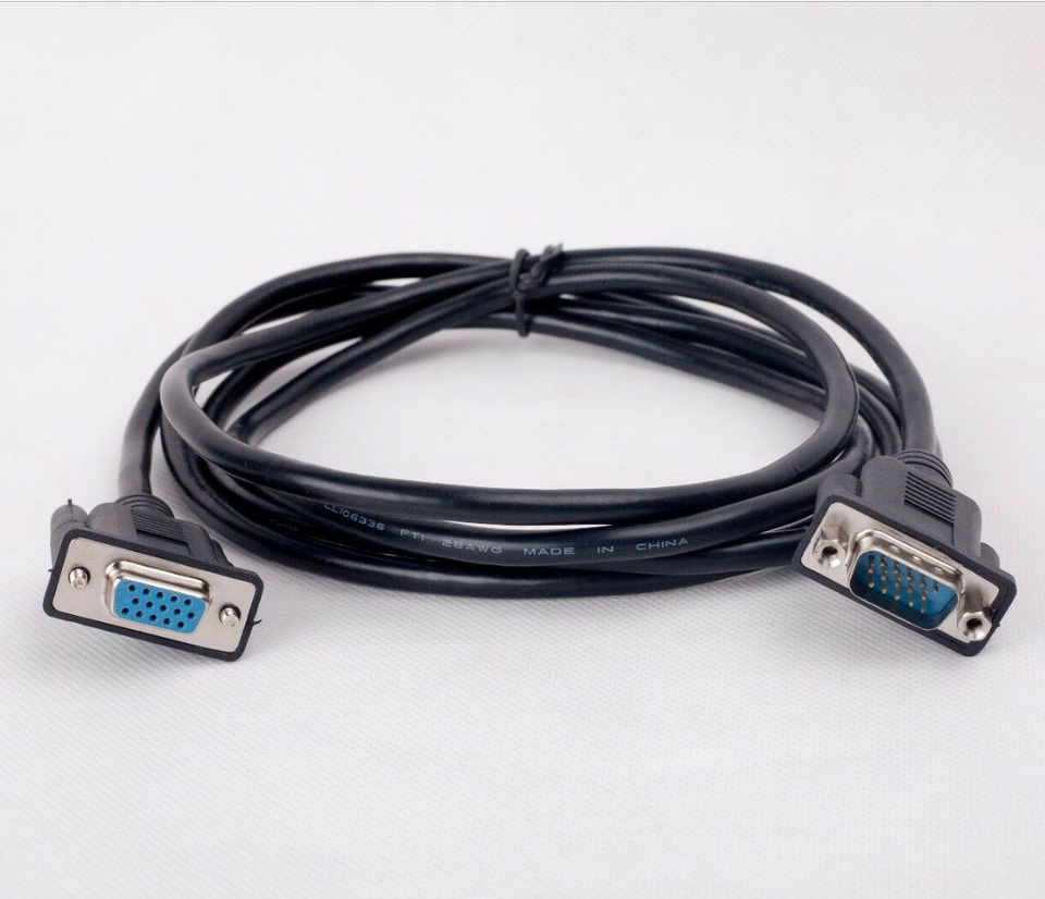 Logitech Z2300 Z-2300 Computer Speakers Control Pod Extension Cable - 1 ...