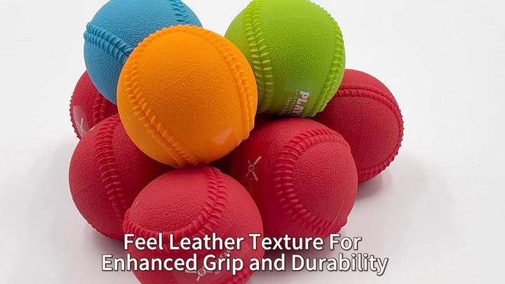 Eco-friendly Weighted Baseballs for Training & Customization