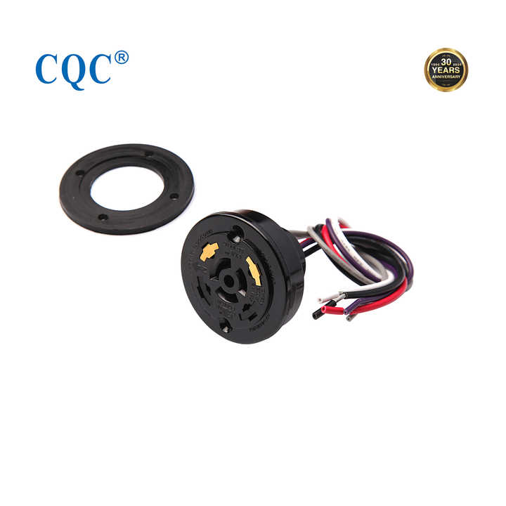 Nema Photocontrol Receptacle/Connector 5Pin 7Pin Photocell Socket LC ...