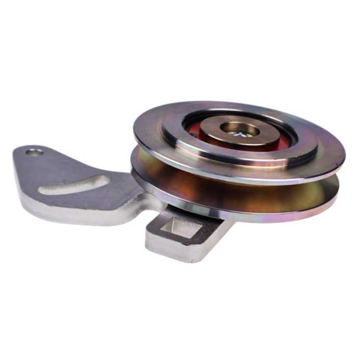 Replacement Telehandler Spare Parts Pulley Tensioning 1275970GT 1275970 ...