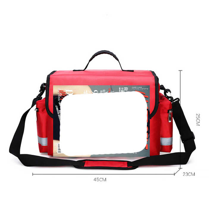 Wear-resistant Outpatient Kit Large-capacity Portable Medical Kit ...