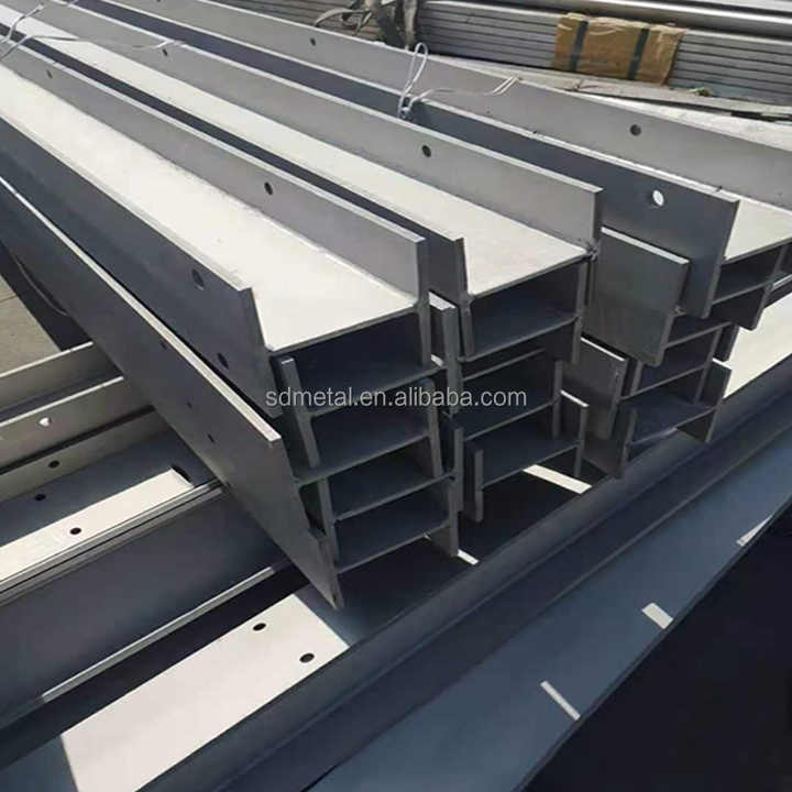 High Quality H Iron Beams - Durable and Versatile Solutions