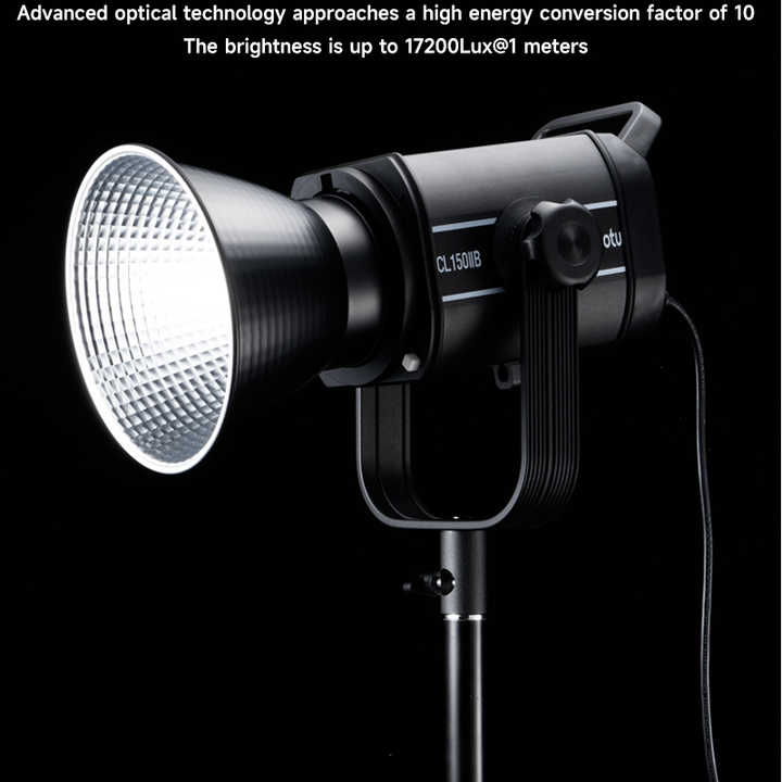 KAZHI Live Stream Studio 300W LED Video Light - Bi Color Temperature