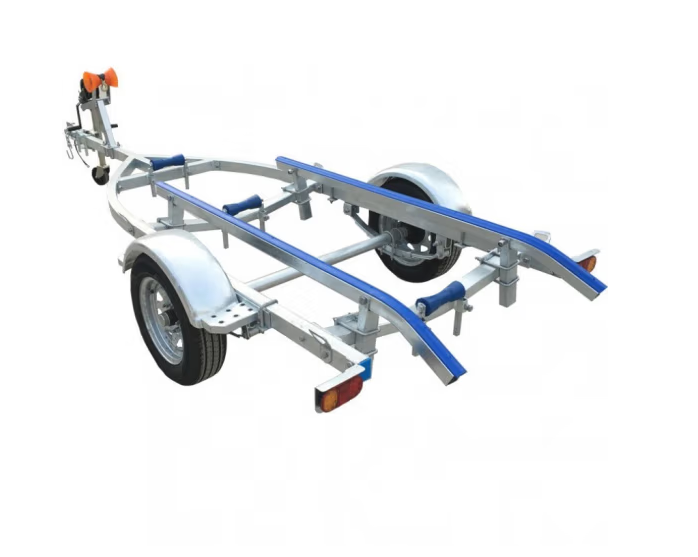 Motor Boat Tug Frame for Towing Yachts & Rubber Boats