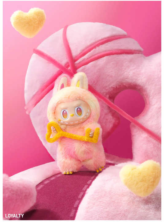 POP MART Labubus Originales 3.0 V3 - Mystery Box Toys
