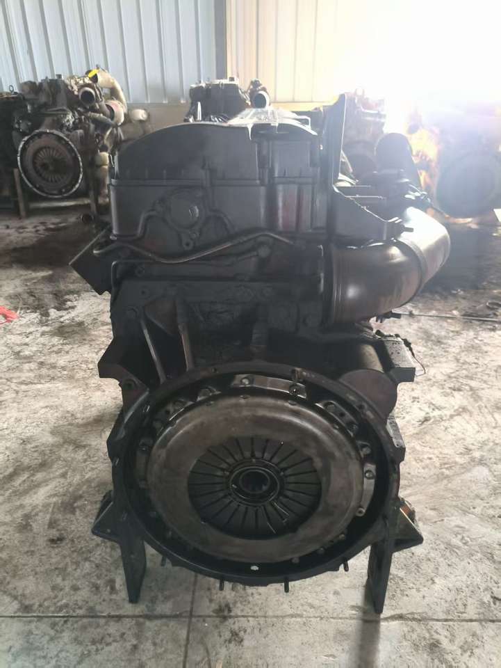 High Quality Used Cummins ISGe5 Engine for Foton Auman Heavy Truck ...