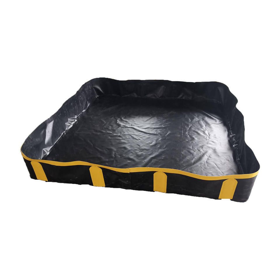 Keyubo Leak Containment Barrier Foldable Spill Barrier, Foldable ...