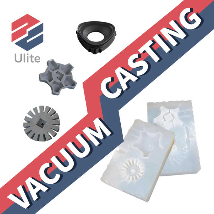 Low Volume Plastic Fabrication - Rubber Vacuum Mold