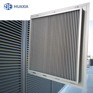 Stylish Wholesale powered louvers For Privacy And Shade - Alibaba.com