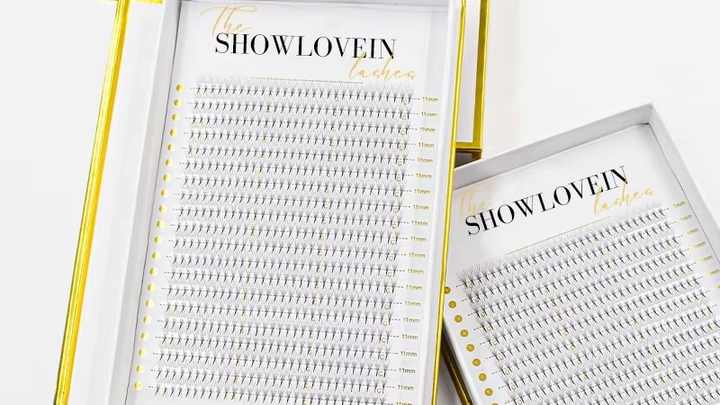 6D 8D 10D 14D 20D Lash Extensions - Premade Fans by Showlovein