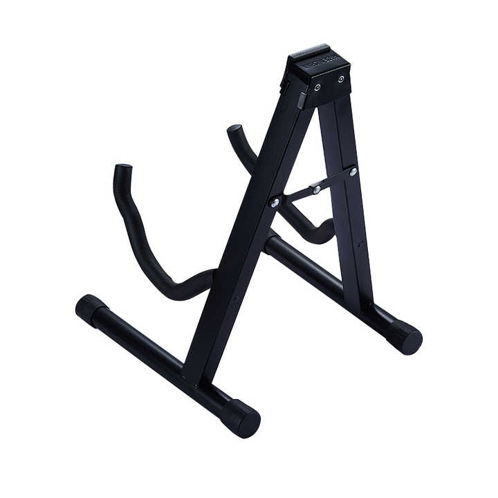 Oem Customized Metal Folding Guitar Stand for Acoustic Electric Musical ...