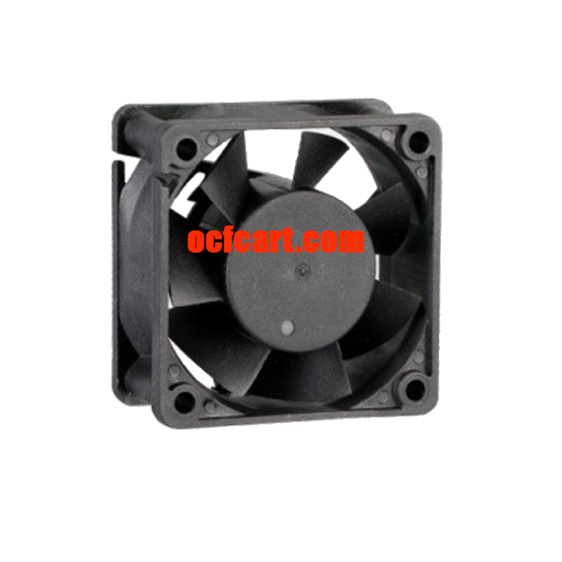 CROWN DC Axial Fan AGE06025 Series AGE06025_48H Low Power Consumption ...