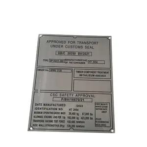 Superb Quality container with csc plate With Luring Discounts - Alibaba.com