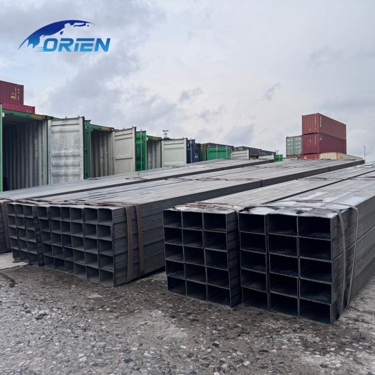 1x1 Inch 2x2 Inch Hollow Section square Steel Pipes ERW EMT Pipe EN ...