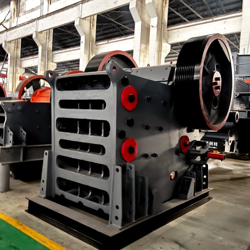 PE-900x1200 Jaw Crusher, Mining Machinery Used for Primary Crushing of ...