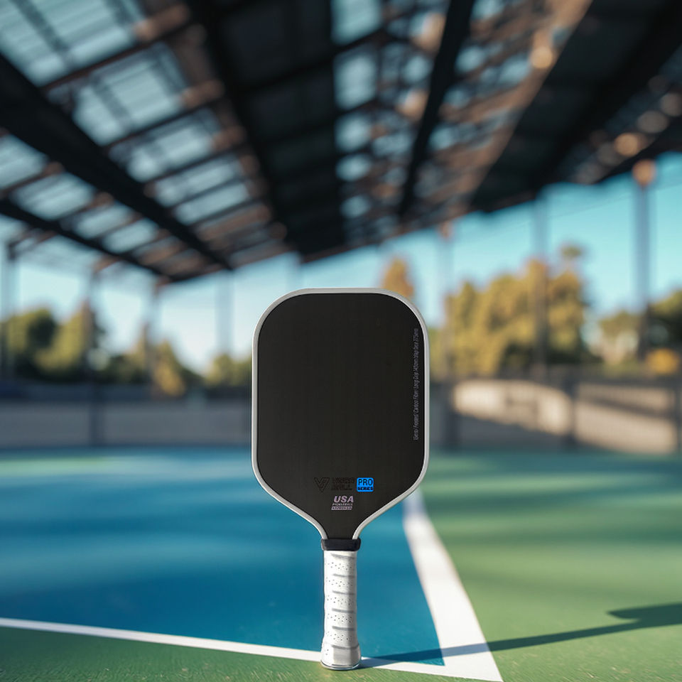 16mm T700 High Quality Custom Carbon Fiber Pickleball Paddle PP ...