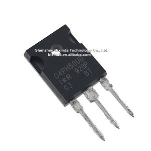High Power Transistor G4PH50UD - Reliable IGBT Performance