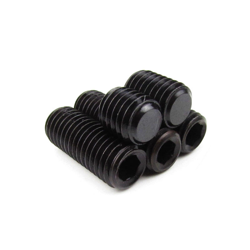 China Fastener Black Stainless Steel Screw Fasteners, Set Screw Hexagon ...