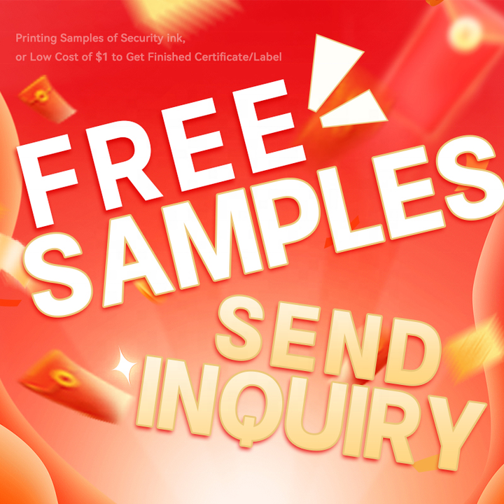 Wholesale Custom Security A4 Paper with Secure Thread Watermark