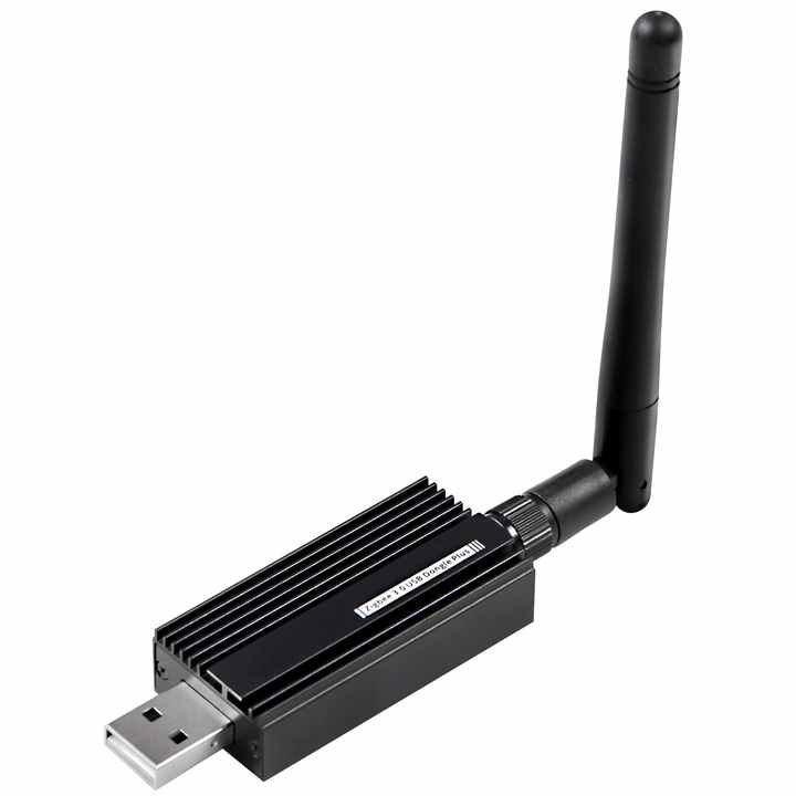 Universal Wireless USB Dongle Plus Gateway for Home Assistant