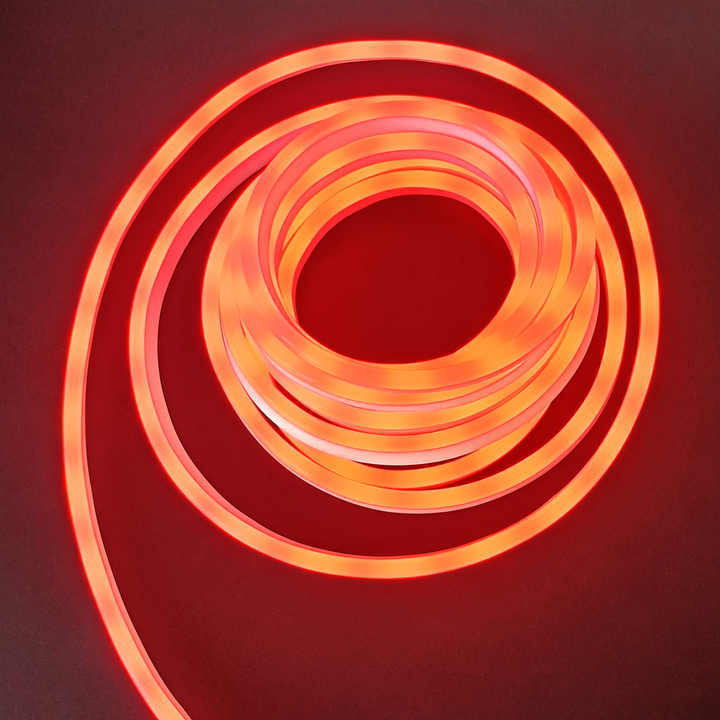 Outdoor Landscape Garden Decoration Waterproof Flexible Colorful RGB ...