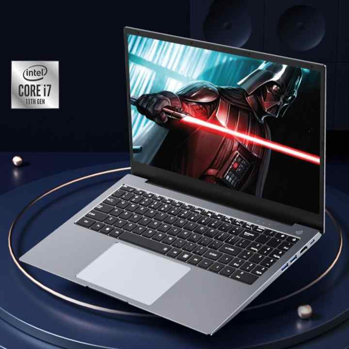 High Power 15.6inch I7 1165G7 DDR4 32GB RAM SSD 1TB MX450 Graphic Win10 ...