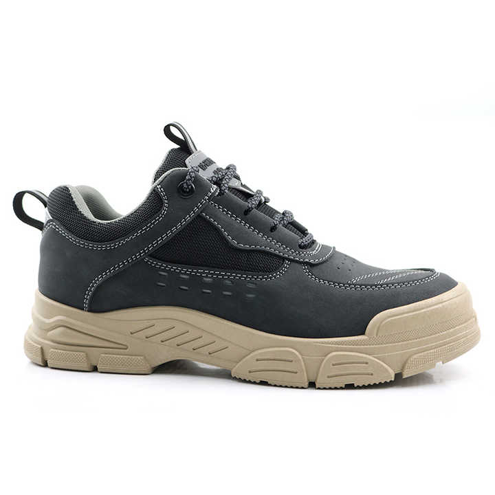 SAFETY LOONG All-Season Insulated Safety Shoes with Anti-Slip & Anti ...