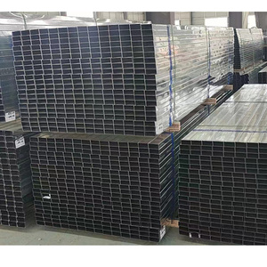 Bold and efficient galvanized steel stud and runner for gypsum board ...