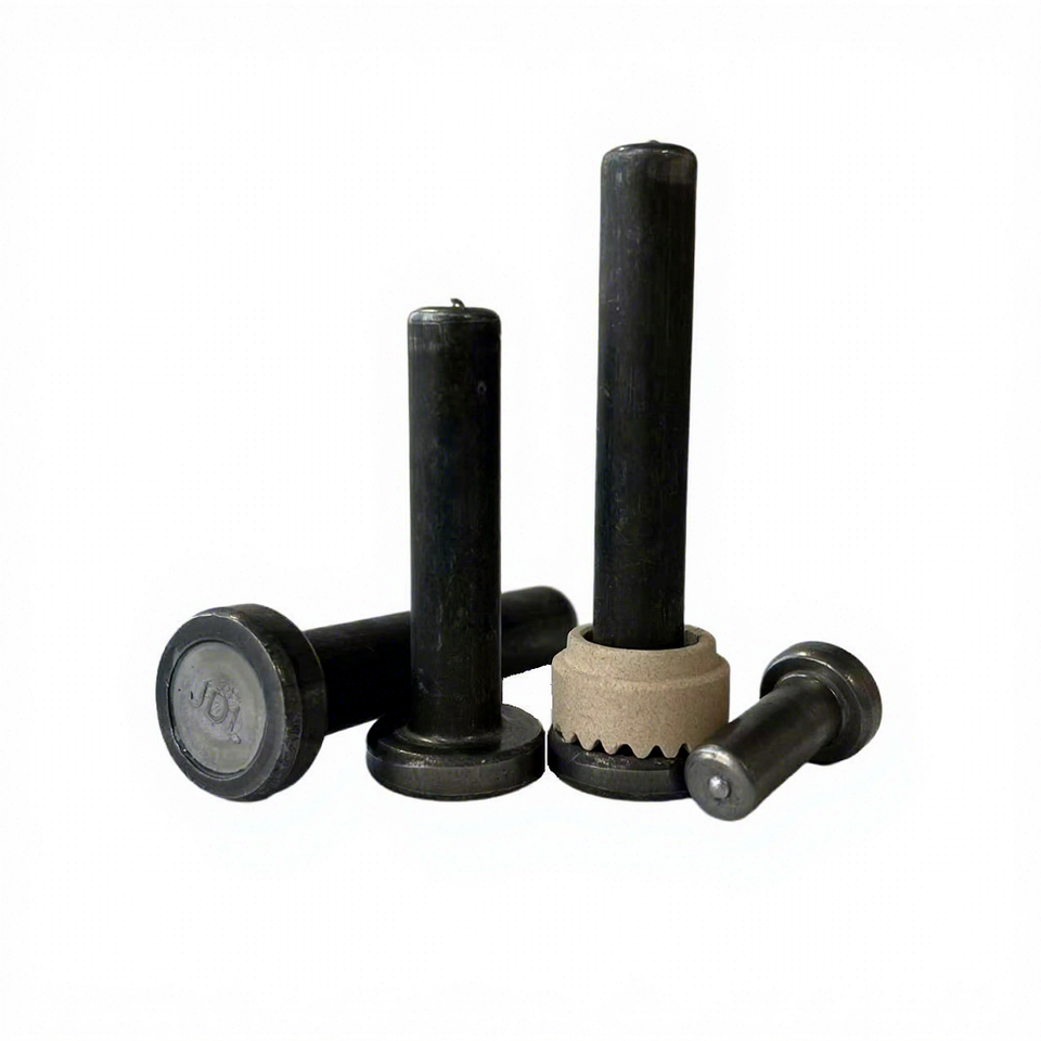 SWRCH18A Carbon Steel Shear Connector with Ceramic Ferrule Welding Stud ...