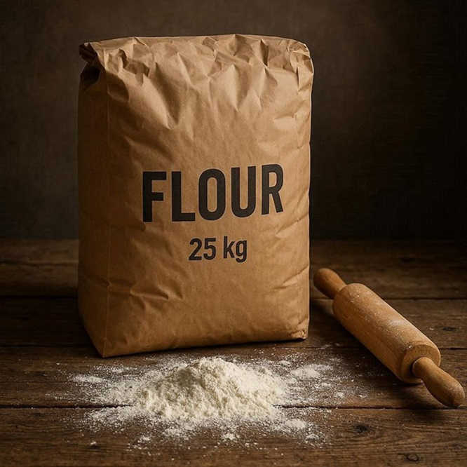 Custom Blending Match Specifications High Quality Bulk Buy Wheat Flour ...
