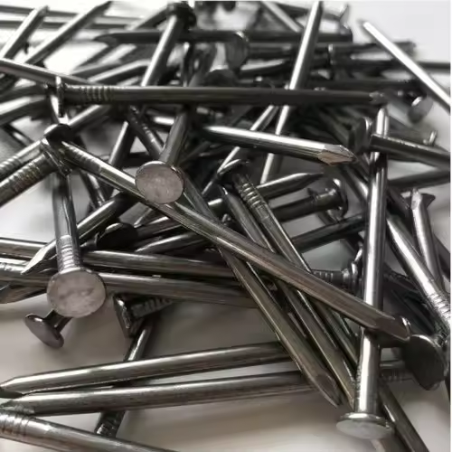 Galvanized Steel Construction Building Nails 20kg 25kg per Carton ...