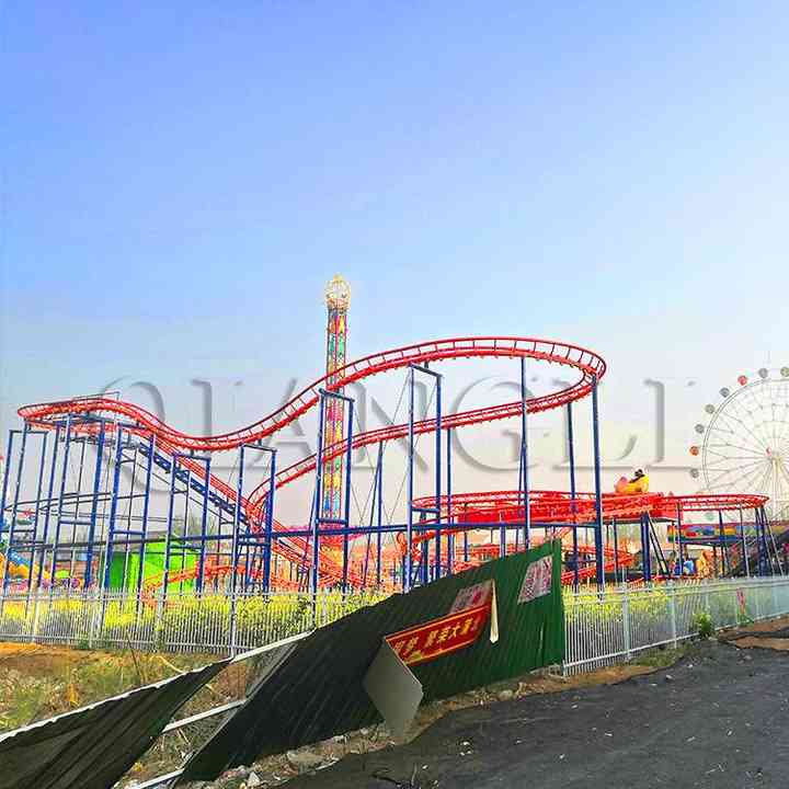 Cheap Amusement Park Rides - Small Thrill Rides for Sale