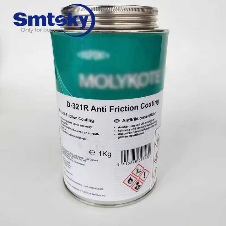 Molykote D321R Anti Friction Coating - 1kg USA Origin
