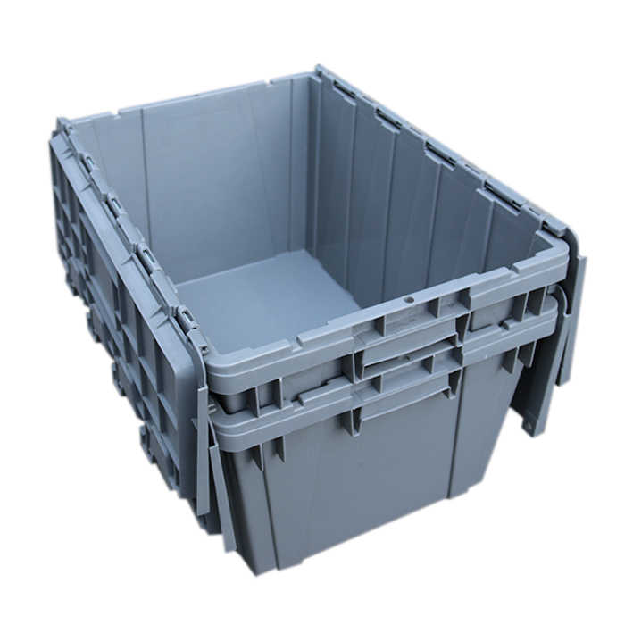 Rentable Moving Plastic Boxes - Sustainable Storage Solutions