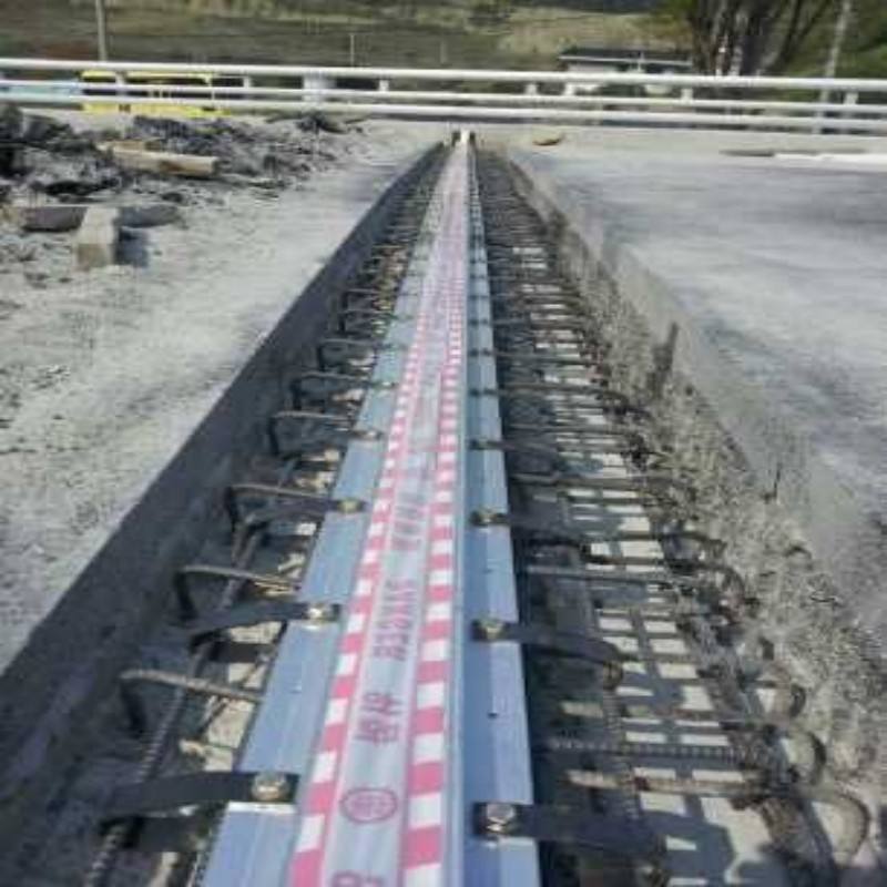 Modular Finger Elastomeric Asphalt Steel Alloy Durable Industrial Expansion Joint for Bridge ...