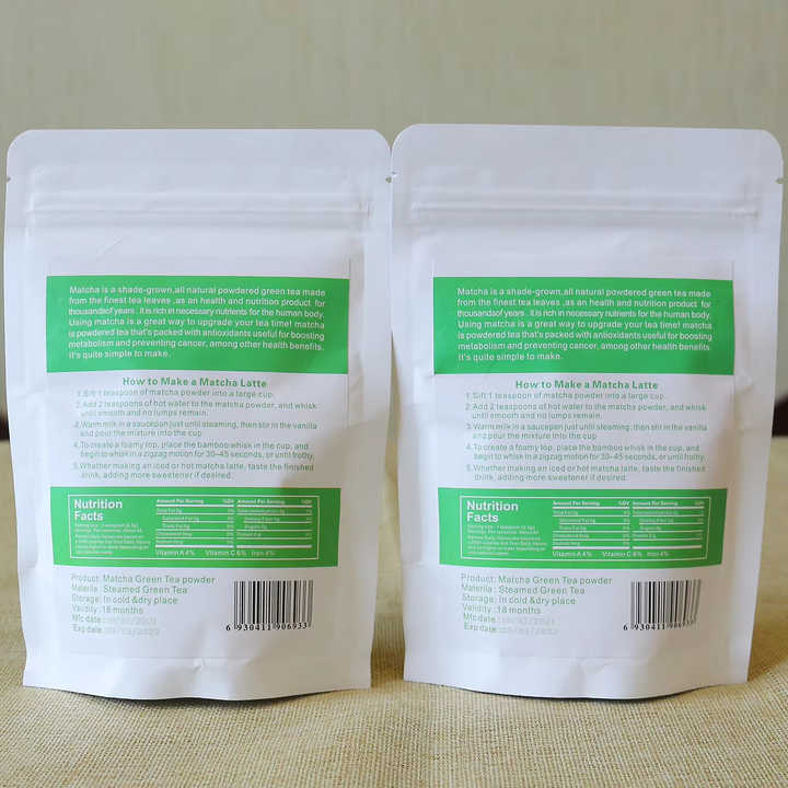 Winstown organic matcha pure plant Chinese slimming green tea powder ...
