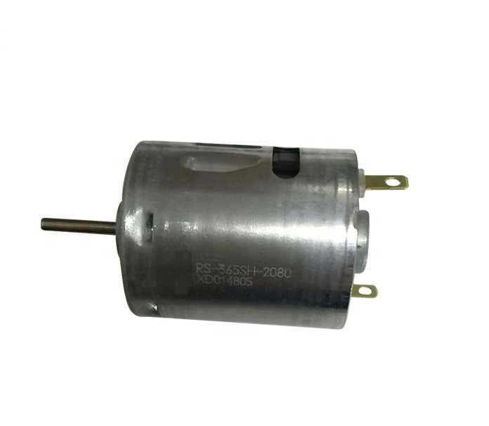 Motor de Corriente Continua RS-365SH-12190, Impresora / Equipos de ...