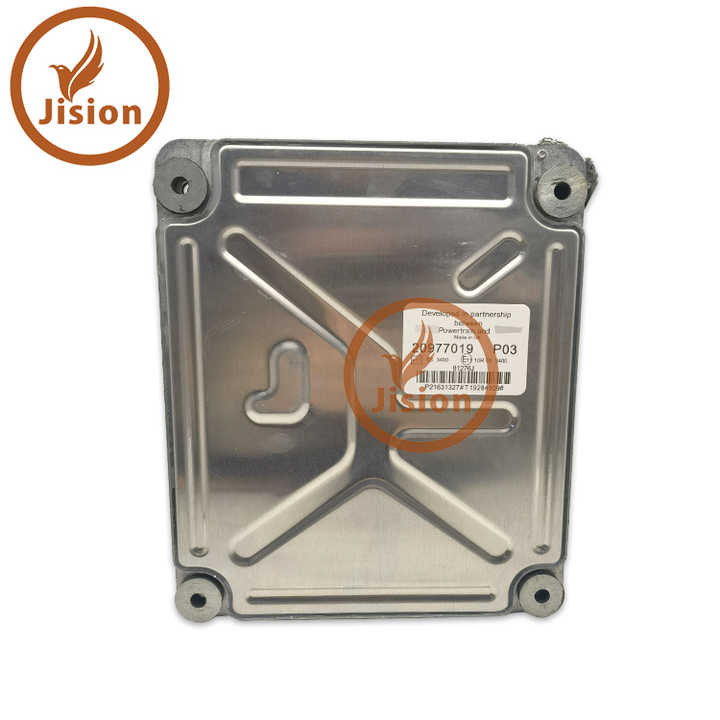 21323765 ECU ECM Programmed Engine Control Unit 21323765 for D16 Engine ...