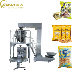 Super-Efficient fish cracker packing machine - Alibaba.com