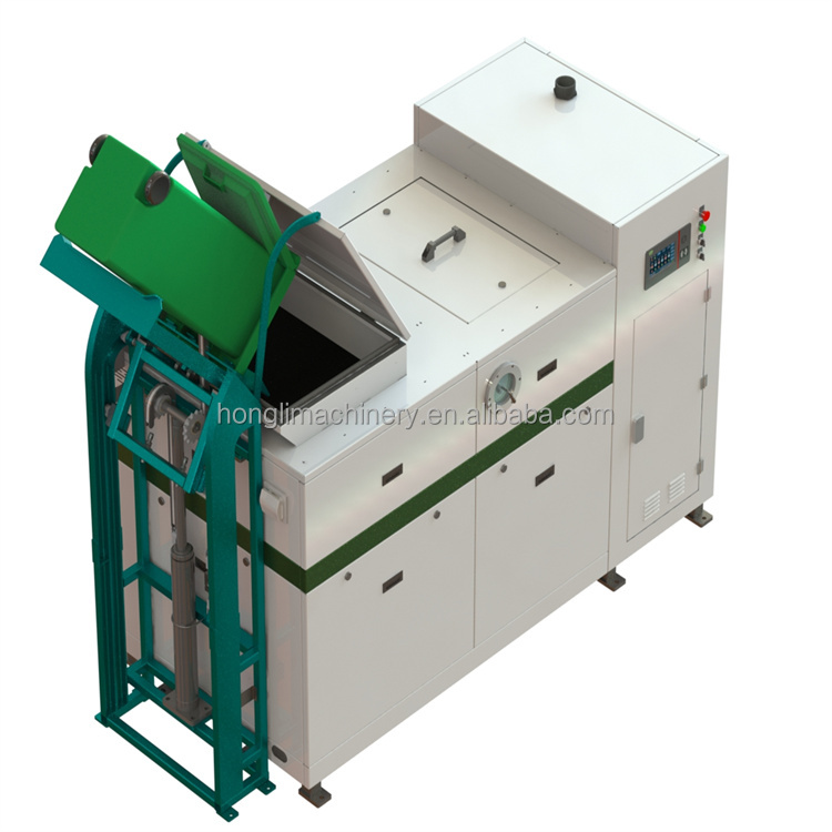 Bio Automatic Waste Composting Management Solutions - 500kg/d Food ...