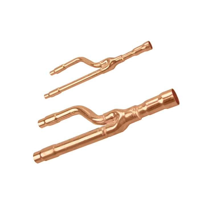 KHRP26A33T VRV VRF System - Efficient Branch Pipe Solutions