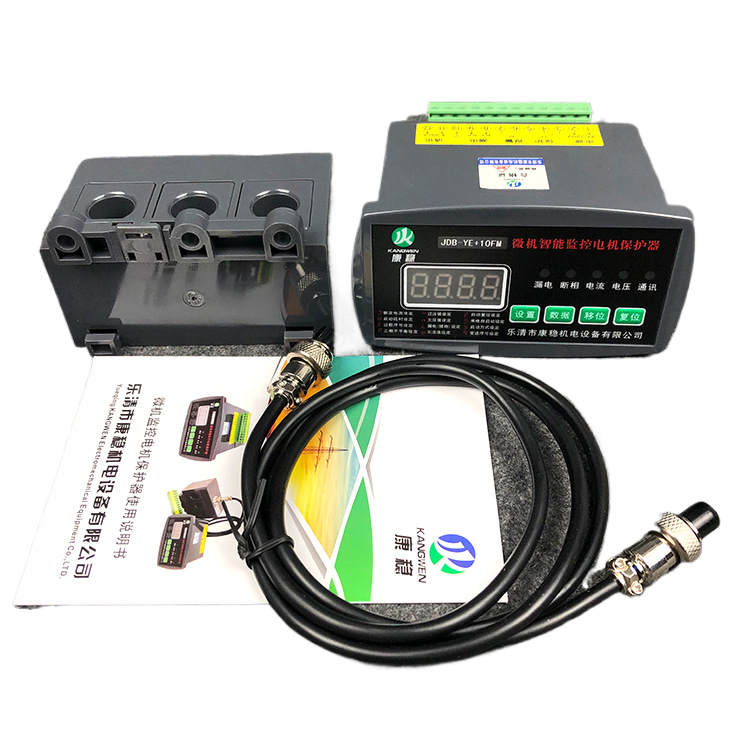 Motor Intelligent Integrated Protector Motor Monitoring And Control ...