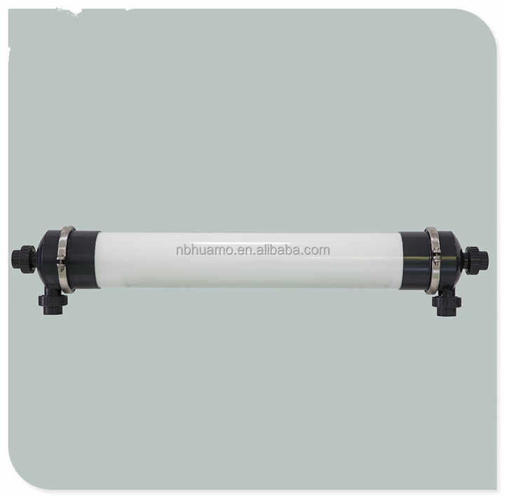 6 Inch UF PVDF 1500L Ultrafiltration Water Filter Vessel