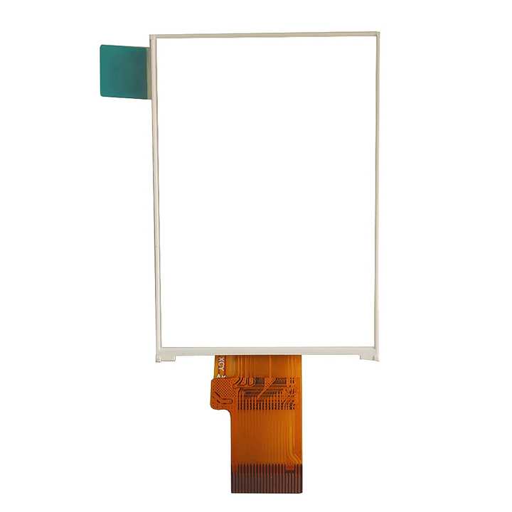 2-inch TFT LCD 240*320 Resolution MCU Interface Display Module