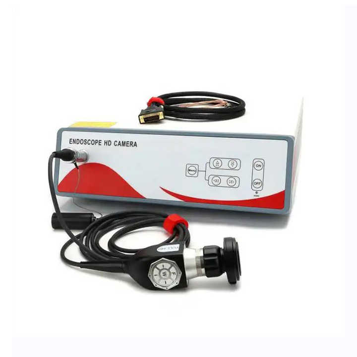 Shrek Endoscopy Medical Hysteroscopy Camera System with Hysteroscopy ...