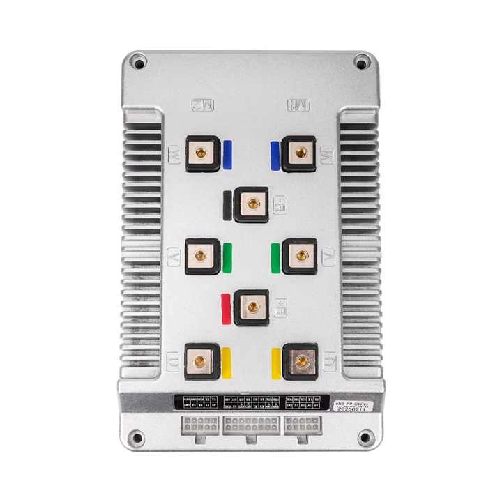 Intelligent Motor Controllers DC Motor Controllers for Two Wheeled ...