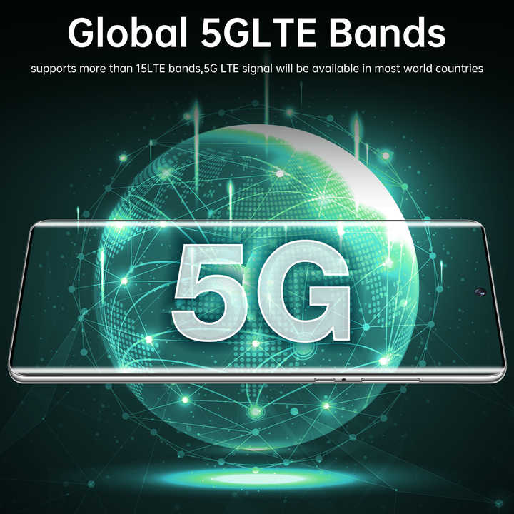 Rino 11 Pro 5G Smartphone - Unlocked with 16GB RAM & 1TB Storage