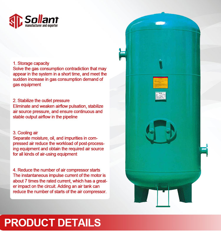 China Air Compressor Air Tank Air Dryer Suppliers