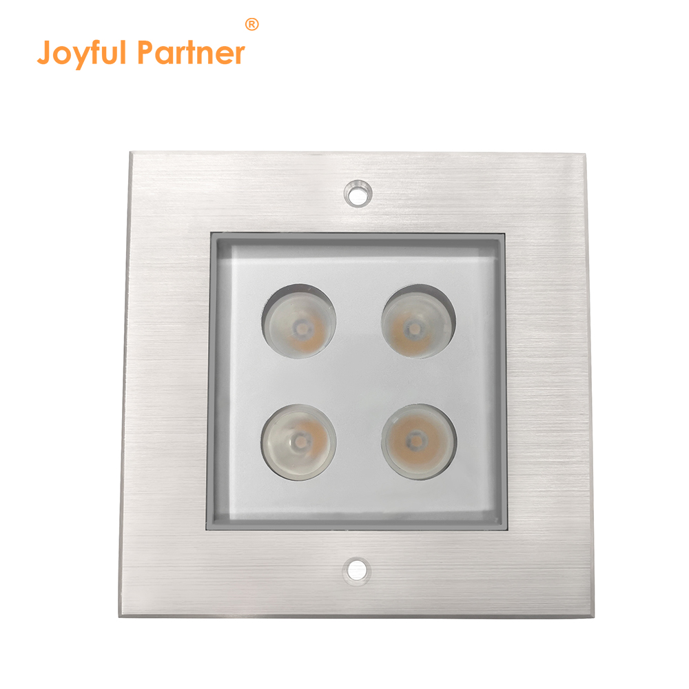Top Sale Guaranteed Quality Square LED Inground IP67 Waterproof Light ...