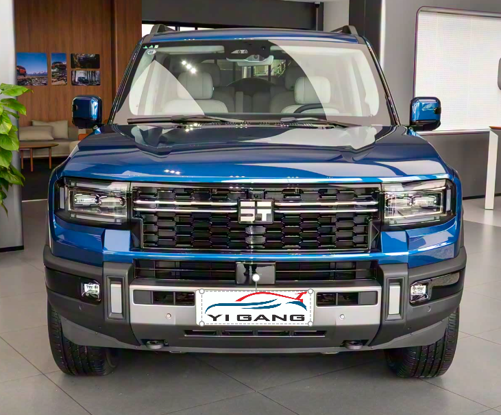 Jetour G700 2025 China New Electric Car 5 Doors 6 Seats Off-road SUV ...